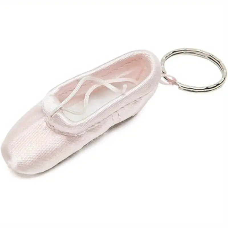 Pointe Shoe Keyring — Spectrum Movement