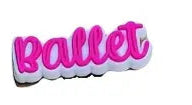 Jibbitz - Ballet — Spectrum Movement