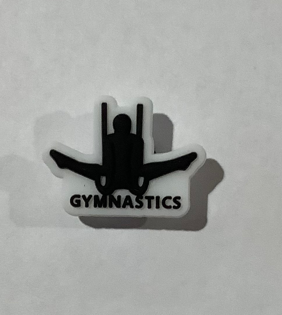 Jibbitz Gymnastics on Rings — Spectrum Movement