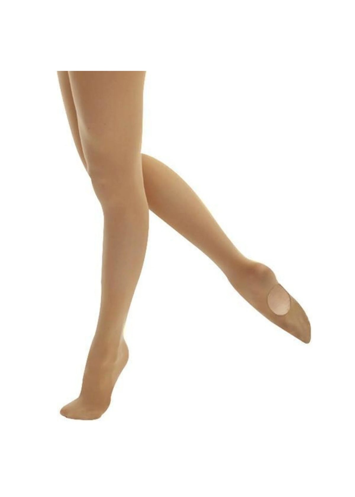 Mondor - Child's Convertible foot Performance tights — Spectrum Movement