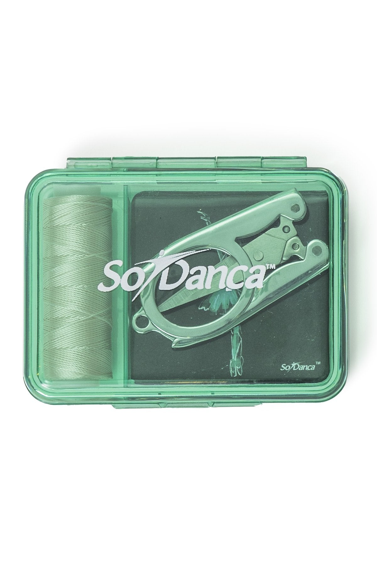 SoDanca - Sew What? Pointe Shoe Sewing Kit — Spectrum Movement